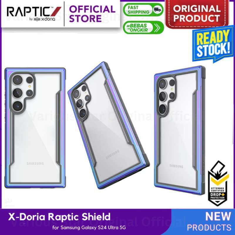 Jual Case S22 Ultra X Doria Raptic Terbaik Desember 2025 - Harga Murah ...