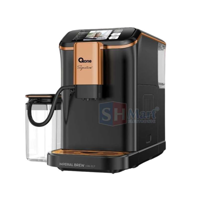 Jual Oxone Mesin Kopi Smart Fully Automatic Coffee Machine Signature ...
