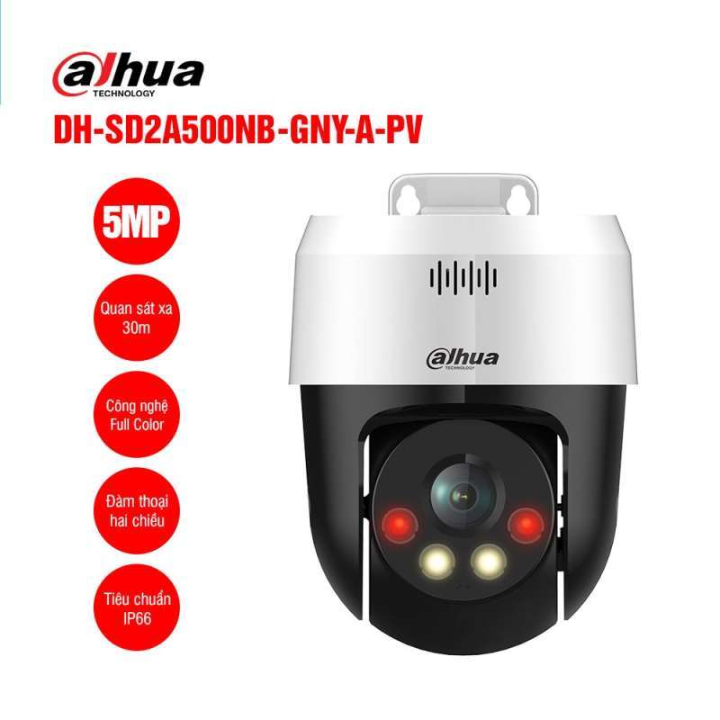 Jual Pt Camera Dh-sd2a300nb-gny-a-pv Dahua 3mp Smart Dual Light Network ...