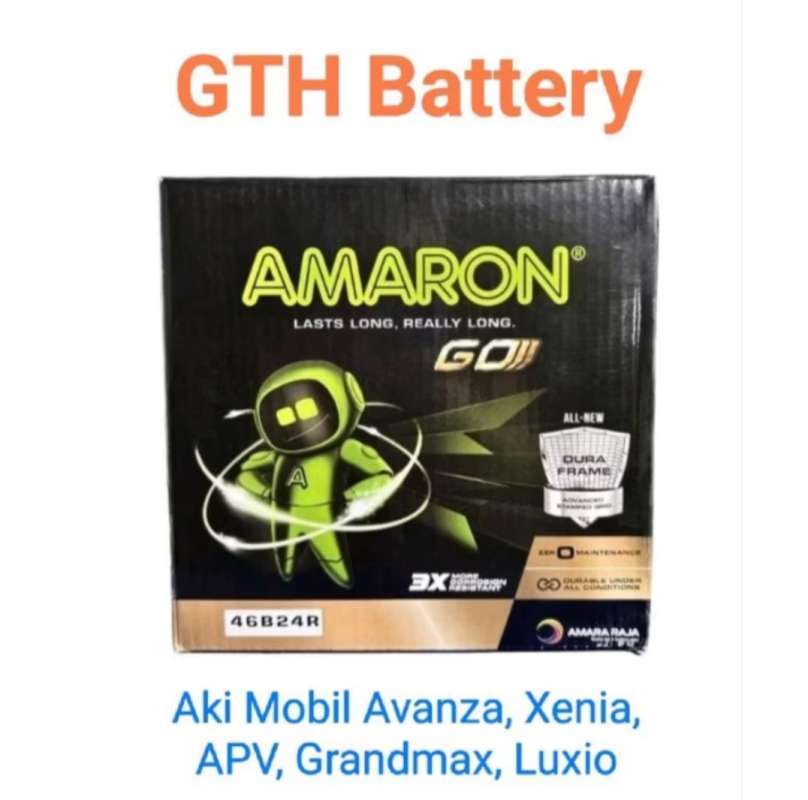 Harga Accu Mobil Amaron 💯 Terbaru, Spesifikasi, & Kredit Juni 2026