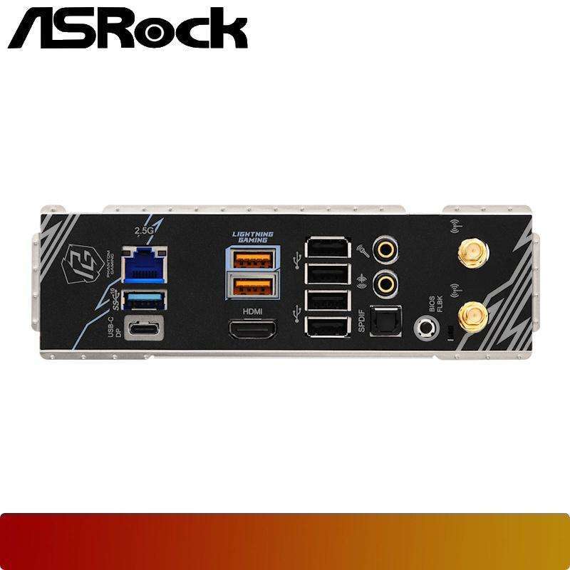 Jual Asrock Phantom Gaming B850i Lightning Wifi | Motherboard Amd B850 ...