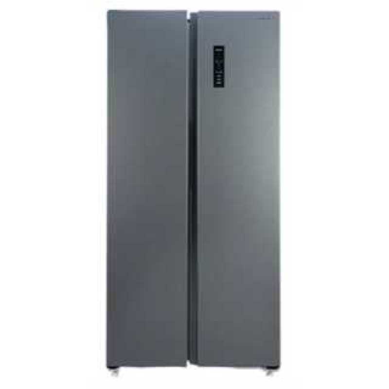Jual Kulkas Modena Rf 4671 Sads Lemari Es 2 Pintu Side By Side Di ...