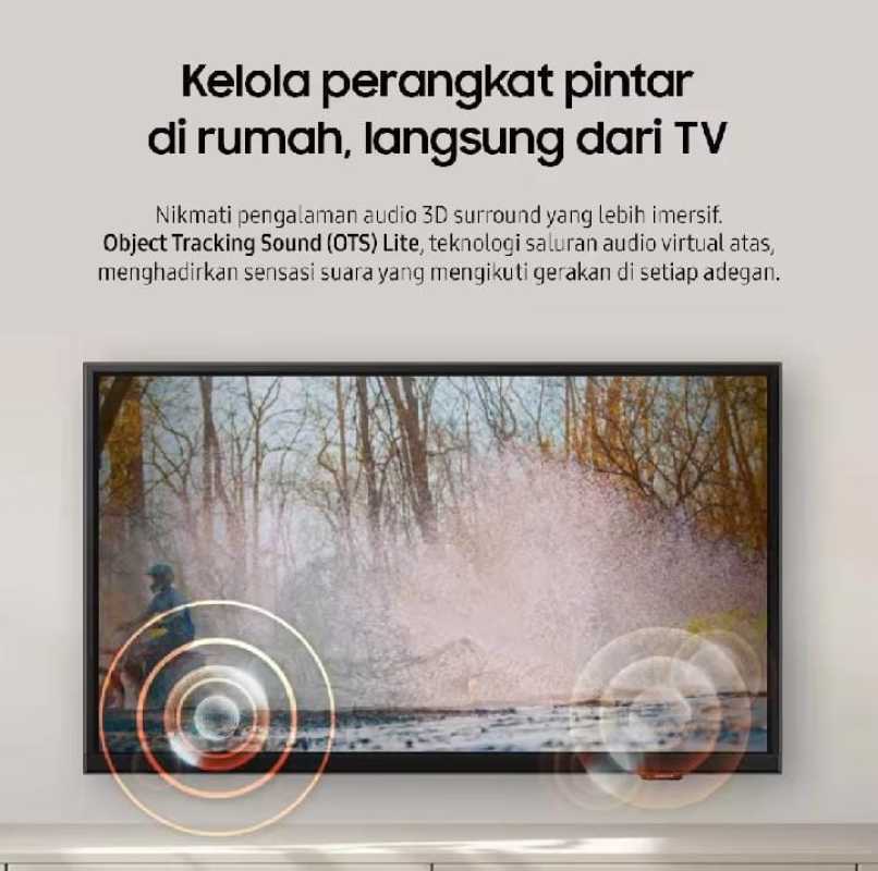 Promo Samsung 32he50ef Led Smart Tv 32 Inch Hd - 32he50 - Digital ...