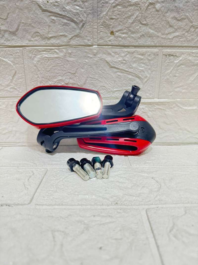 Harga Spion Racing 💯 Terbaru, Spesifikasi, & Kredit Juni 2026