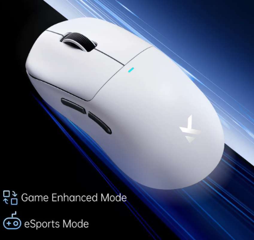 Jual Mchose M7 Ultra Wireless Mouse Orange | Ttc Golden Switch | 8k Hz ...