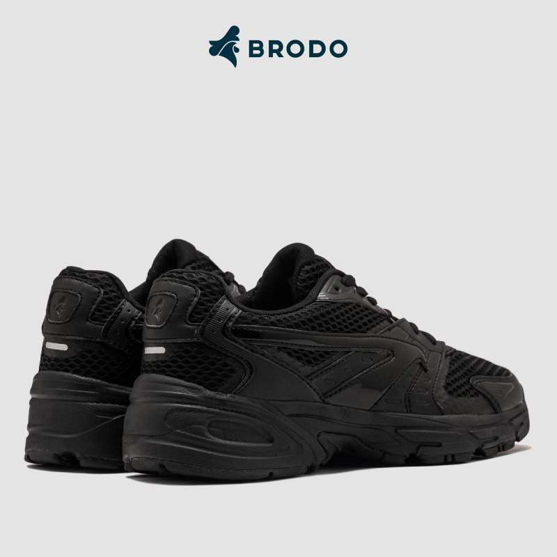 Promo Brodo - Sneakers Ace Neptune Asphalt Black Diskon 23% Di Seller ...