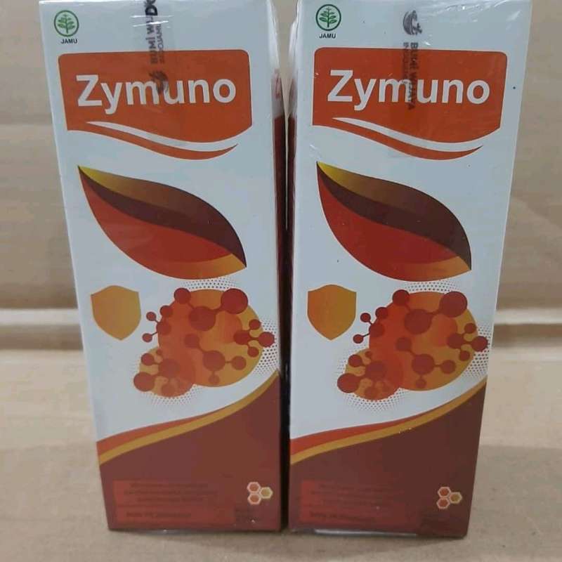 Promo Zymuno Madu Herbal 200 Ml - Madu Herbal Alami Diskon 48% Di ...