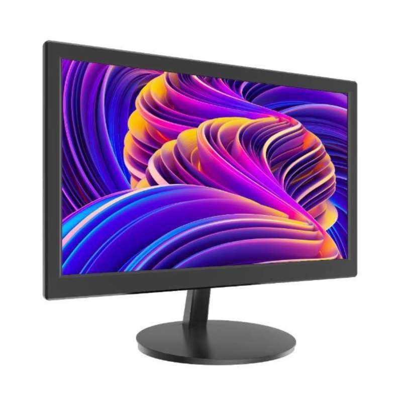 Jual Hikvision Monitor Led Ds-d5019s0-1p0 19 Inch Hdmi VGA Eye Care ...