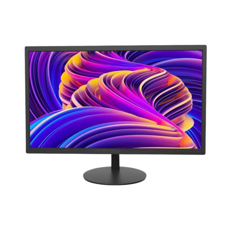 Jual Hikvision Monitor Led Ds-d5019s0-1p0 19 Inch Hdmi VGA Eye Care ...