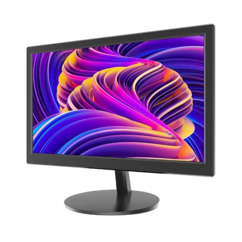 Jual Hikvision Monitor Led Ds-d5019s0-1p0 19 Inch Hdmi VGA Eye Care ...