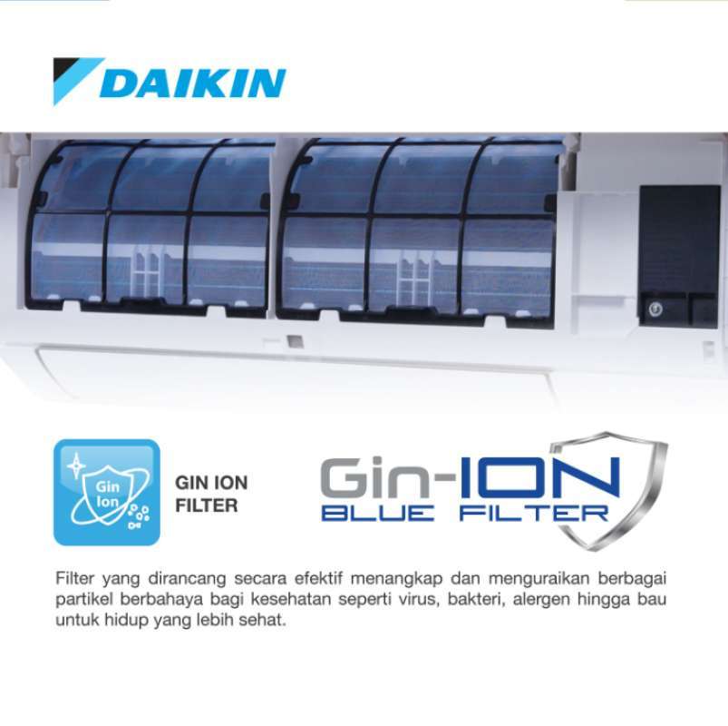 Jual Ac Daikin Standard 1 Pk Stc25yv - (r32) Indonesia Di Seller Cbr ...