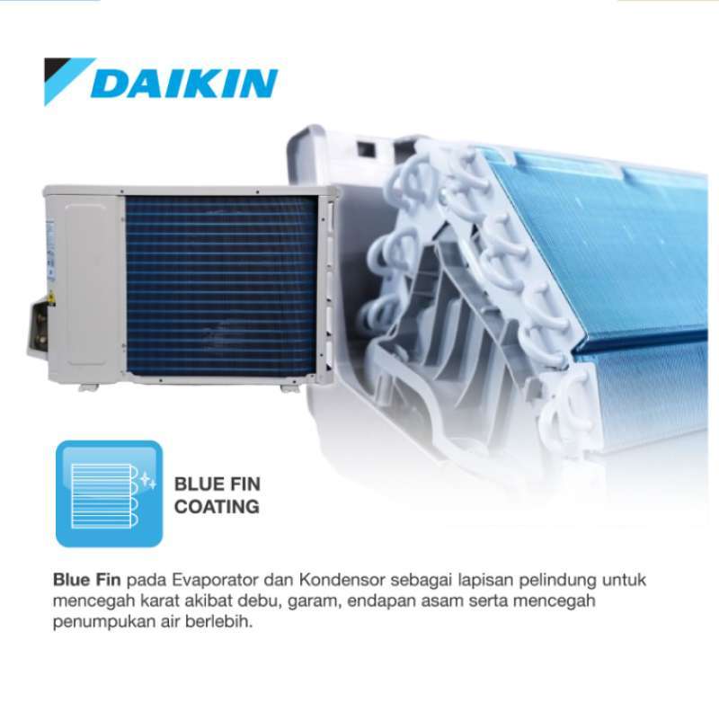 Jual Ac Daikin Standard 1 Pk Stc25yv - (r32) Indonesia Di Seller Cbr ...