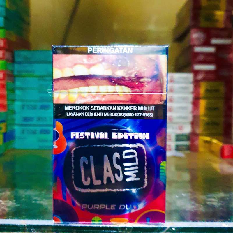 Class Mild 16 🔥 Harga Grosir Agustus 2025