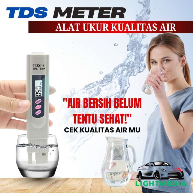 Jual Alat Tes Air Minum 💯 Harga Murah & Kualitas Terbaik November 2025