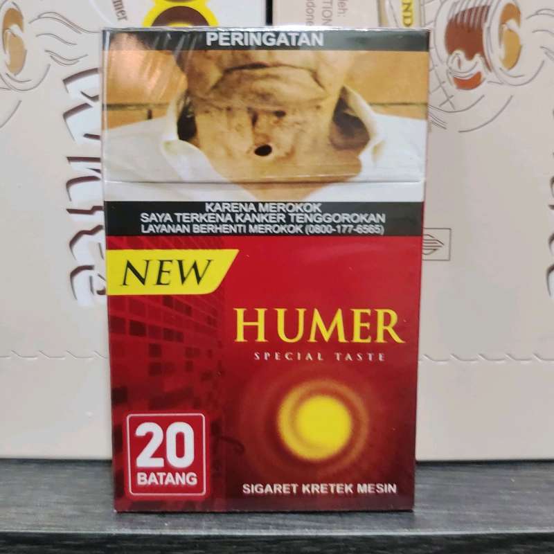 Rokok Humer 🔥 Harga Grosir Mei 2026