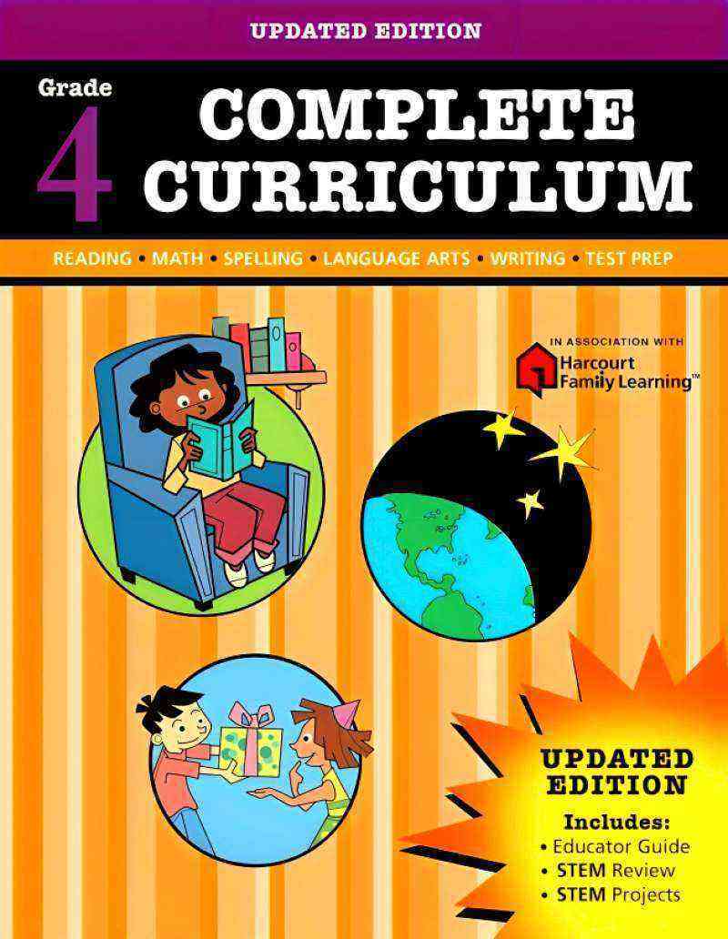 Promo Complete Curriculum (grade 4, Updated Edition) Diskon 69% Di ...