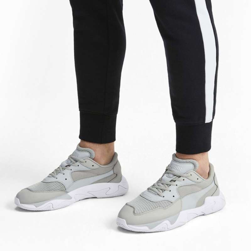 Promo Puma Storm Pulse Unisex Training Shoes High Rise 36979602 Diskon ...