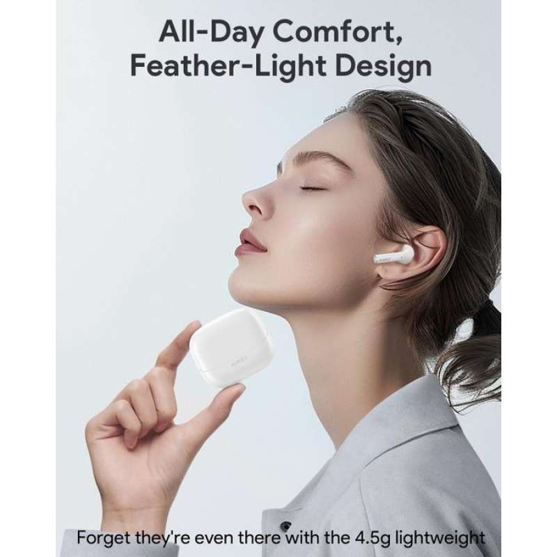 Promo [exclusive Launch] Aukey Tws Bluetooth Beyond Anc Pro Series True ...