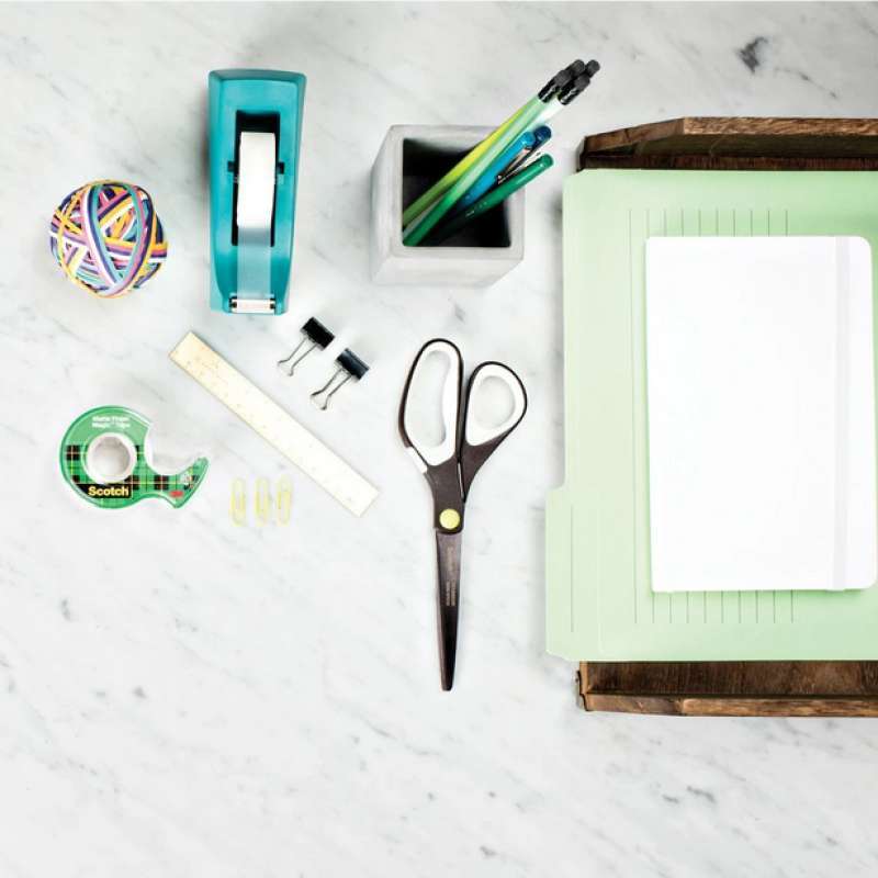 Jual 3m Scotch Magic Tape 810 , 1/2 Inch X 36 Yard 12.7 X 32.9 Mm ...