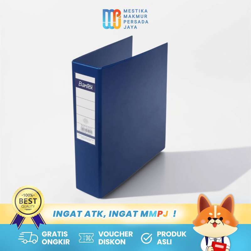 Jual Binder Map Besar 🏷️ Original Terbaru, Terlengkap, & Harga Termurah ...