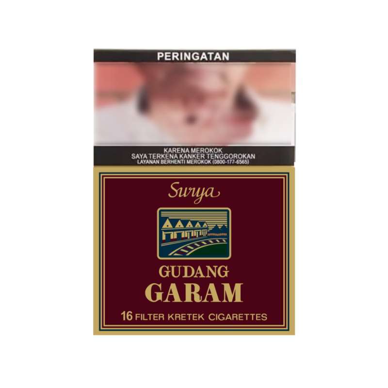 Harga Rokok Surya 16 - 🔥 Grosir Terbaru April 2026