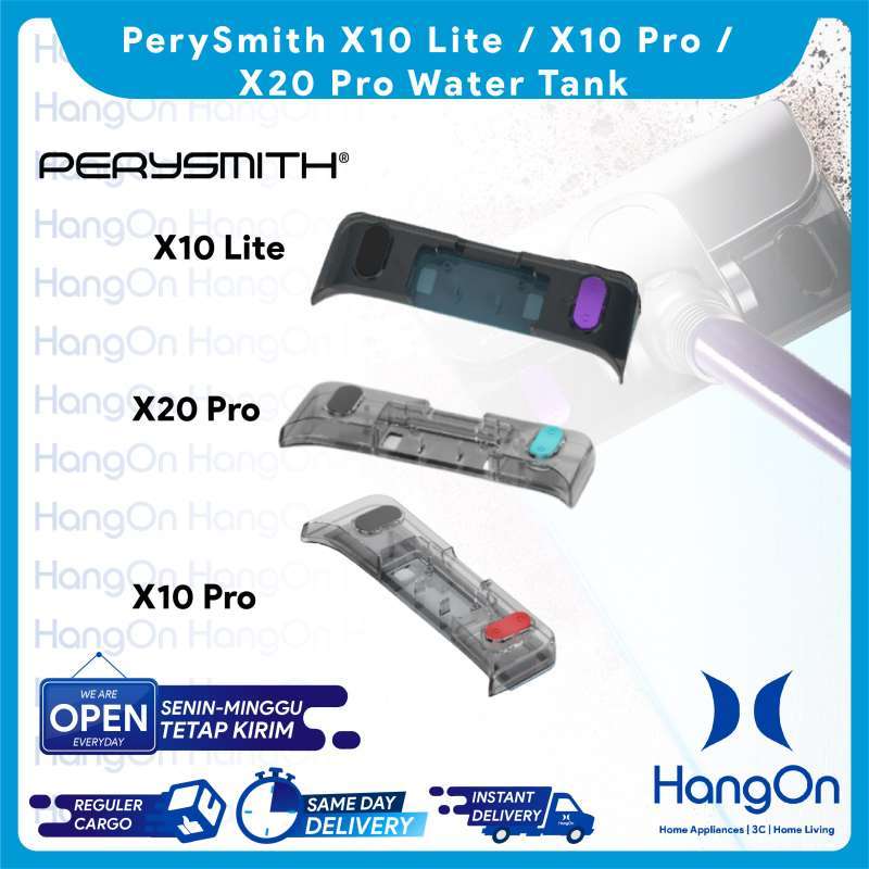 Promo Perysmith Water Tank For X10 Lite / X10 Pro / X20 Pro Mop Pad ...