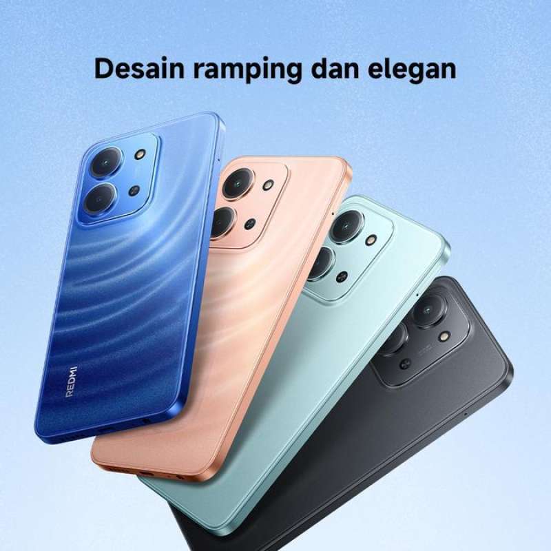 Jual Xiaomi Redmi 15c - 16gb 256gb (8+8/256) + 12gb 128gb (6+6/128 ...