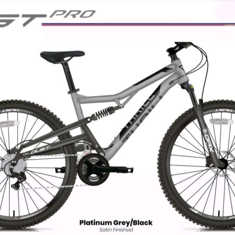 Sepeda Thrill Original - Harga & Model Terbaru Januari 2026
