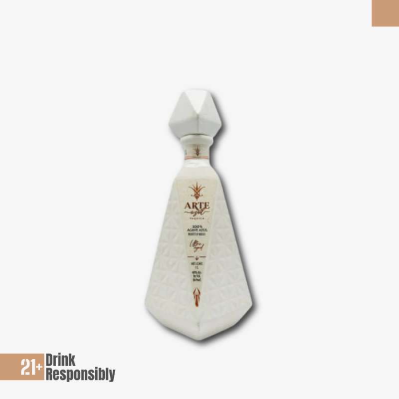 Jual Arte Agave Azul Tequila Ultra Aged Di Seller Wine Palace - Tegal ...