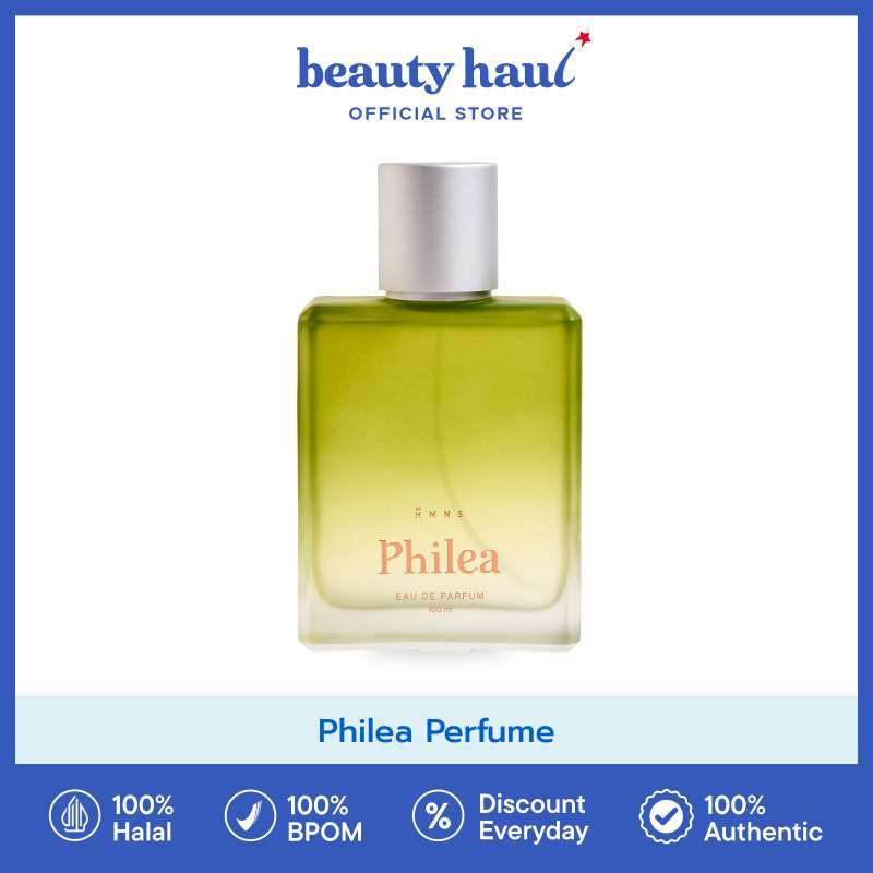 Jual Hmns Perfume - Philea 100ml Di Seller Beautyhaul Flagship Store ...