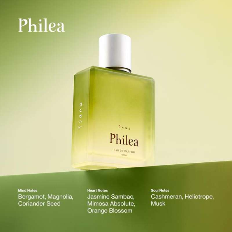 Jual Hmns Perfume - Philea 100ml Di Seller Beautyhaul Flagship Store - Gudang Beauty Haul ...