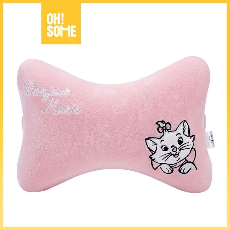 Promo 【ohsome X Disney】- Disney Marie Cat Collection Series Bantal ...