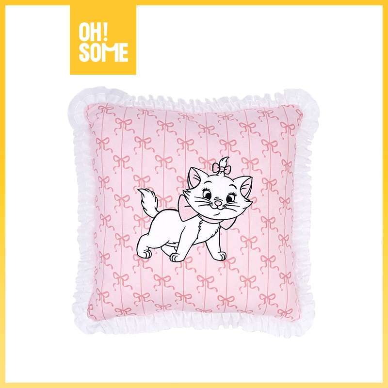 Promo 【ohsome X Disney】- Disney Marie Cat Collection Series Bantal ...