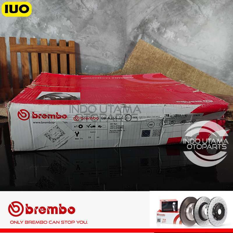 Harga Cakram Disc Terios 💯 Terbaru, Spesifikasi, & Kredit Juni 2026