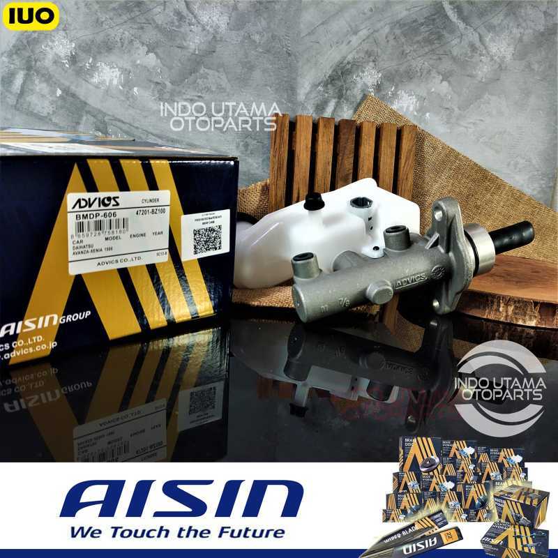Harga Master Rem Toyota 47201 Bz100 💯 Terbaru, Spesifikasi, & Kredit ...