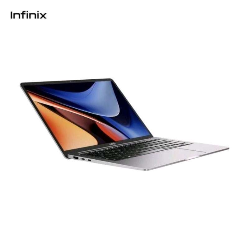 Infinix Inbook X2 🔥 - Pengiriman Aman, Cepat & Terpercaya Mei 2026