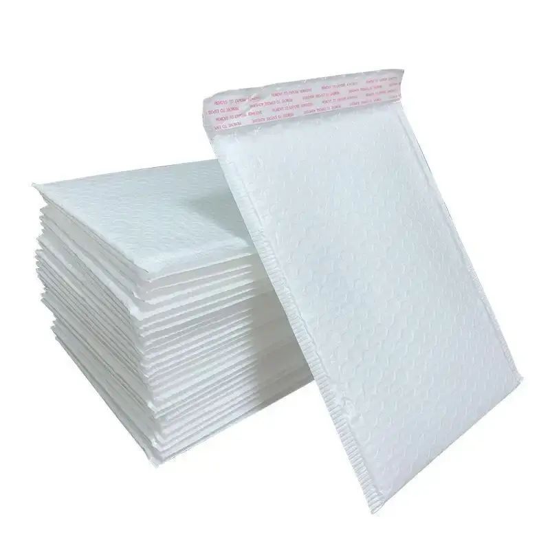 Promo Aigootan - (isi 20) Bubble Mailer Putih - Bubblemailer 11x19 ...