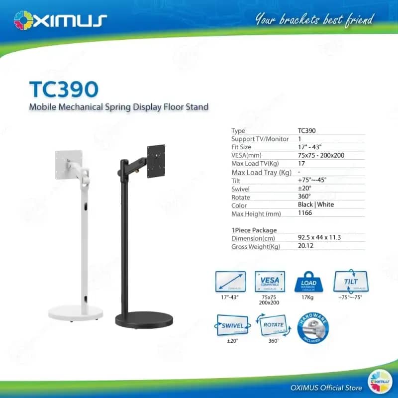 Standing Bracket Tv - Harga Terbaru Mei 2026 | Blibli