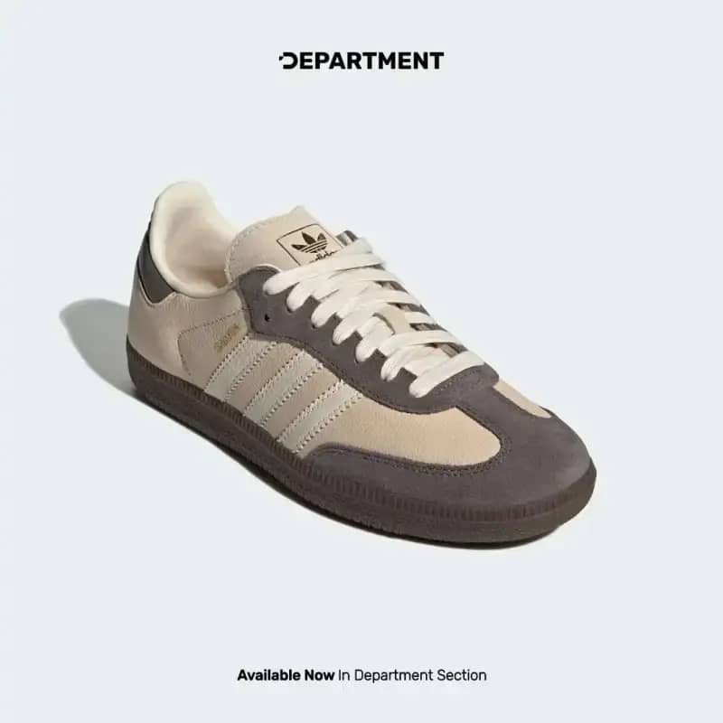 Promo Sepatu Sneakers Wanita adidas Samba Og Ji4210 Original Diskon 40% ...