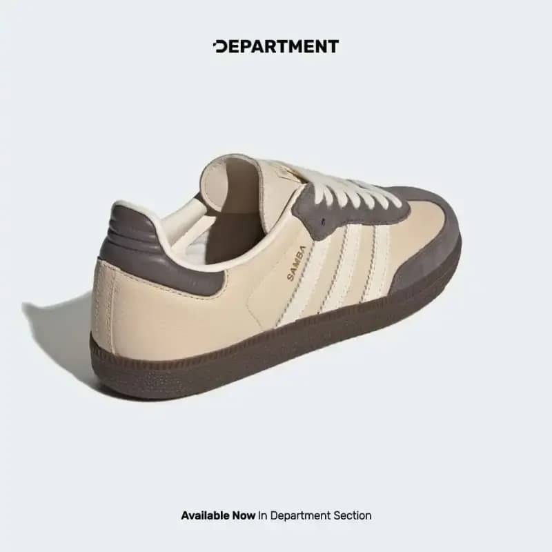 Promo Sepatu Sneakers Wanita adidas Samba Og Ji4210 Original Diskon 40% ...