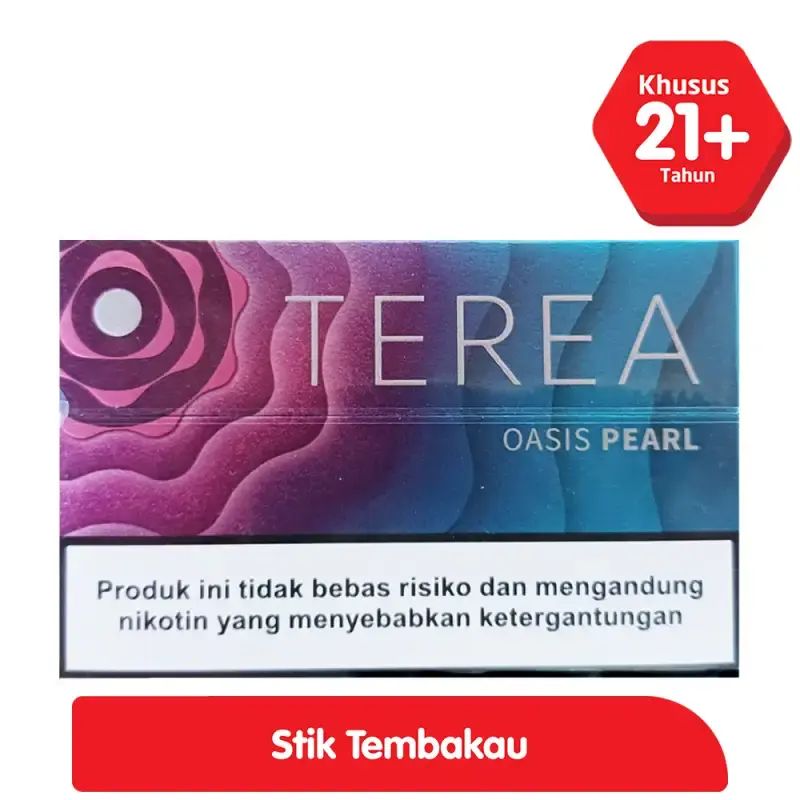 Iqos Terea 🔥 - Harga Termurah & Terbaru Mei 2026