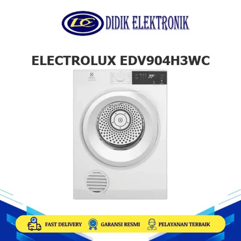 electrolux ico