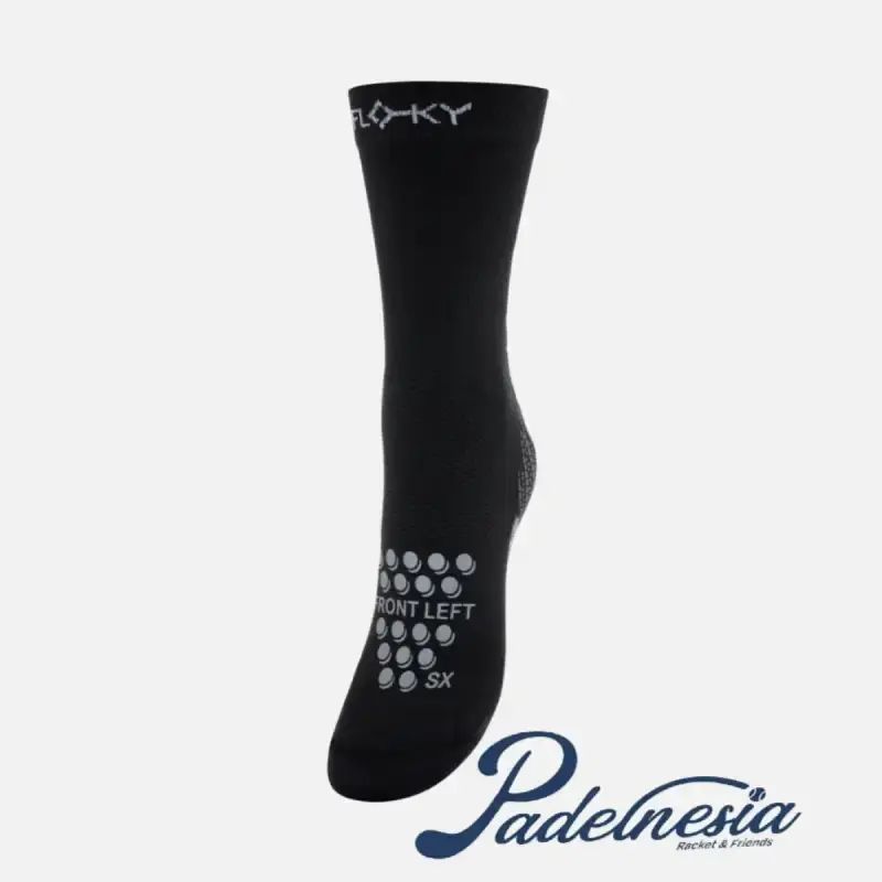 Jual Floky S-mash Biomedical Sock Black, Ukuran L-xl Di Seller ...