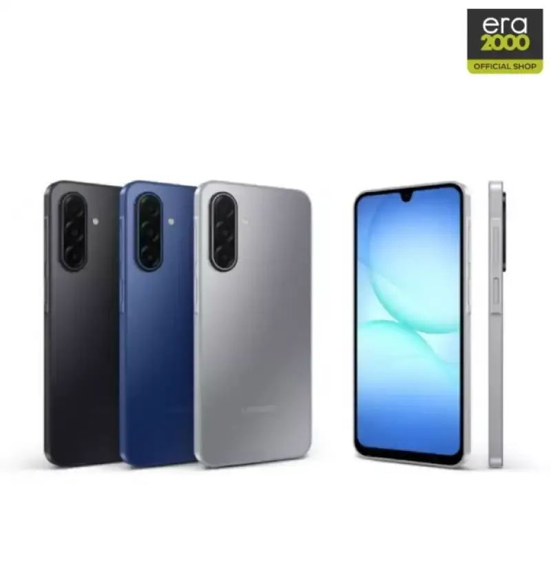 Jual Era 2000 - Samsung A17 [5g/4g] Garanasi Resmi - Gray 5g 8/256 Di ...