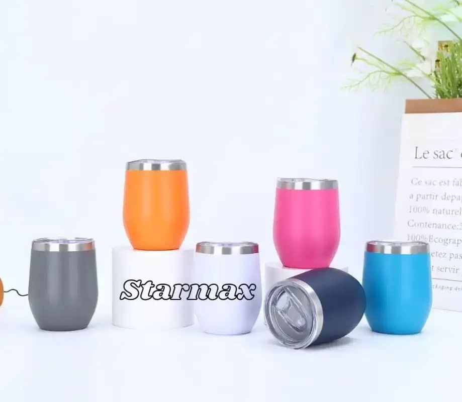 Promo Tumbler Mug Telur Olive 350ml Stainless Steel Diskon 24% Di ...