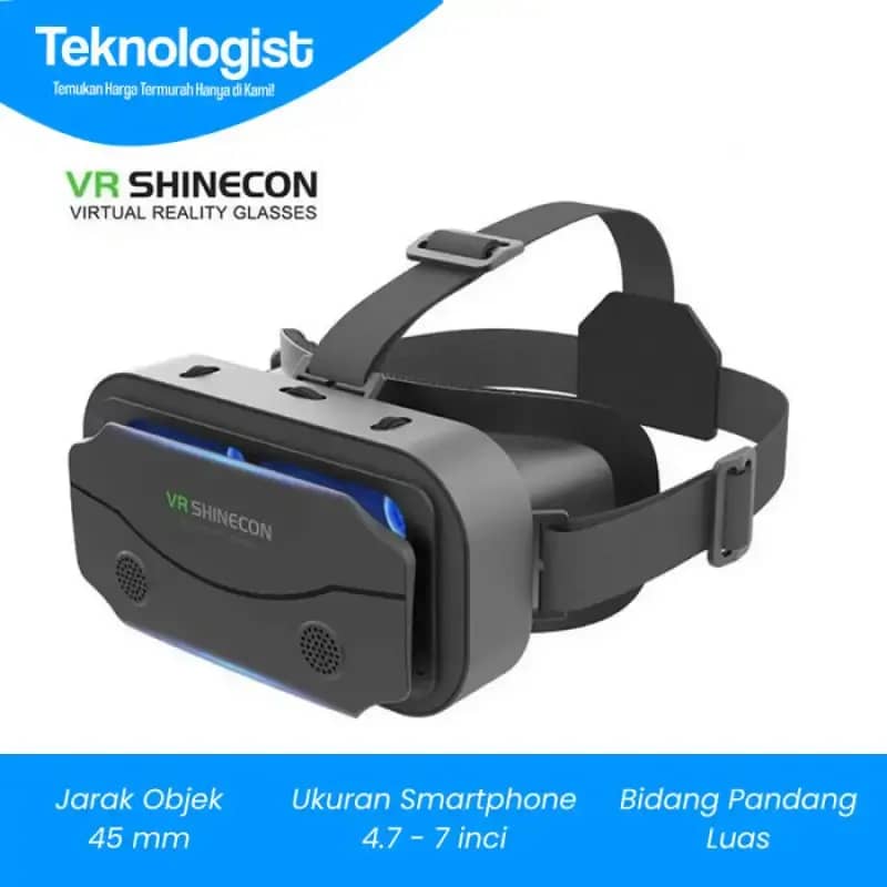 Kacamata Virtual Reality Gratis Ongkir 🔥 Harga Murah Maret 2026
