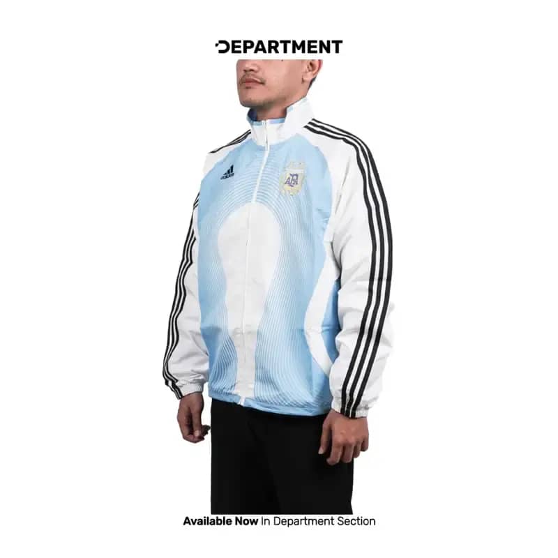 Jual Jaket Bola Pria adidas Argentina Home 2026 Jm1091 Original Di ...
