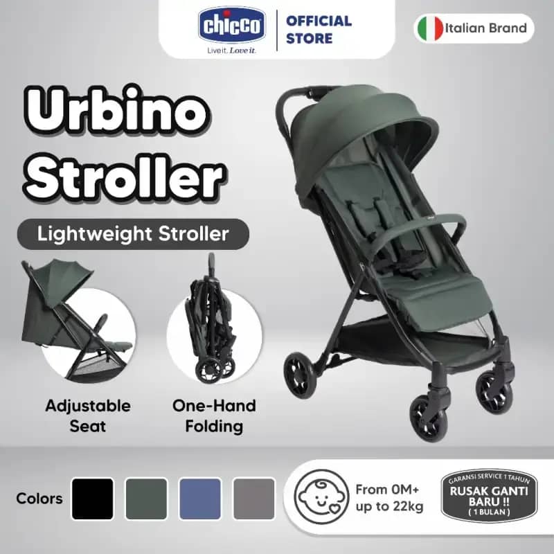 Jual Stroller Bayi Newborn Terbaik Mei 2026 - Harga Murah & Gratis ...