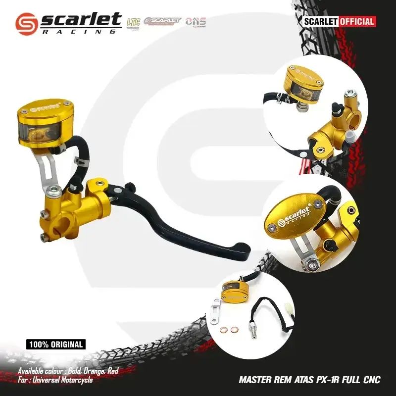 Harga Master Rem Scarlett 💯 Terbaru, Spesifikasi, & Kredit Mei 2026