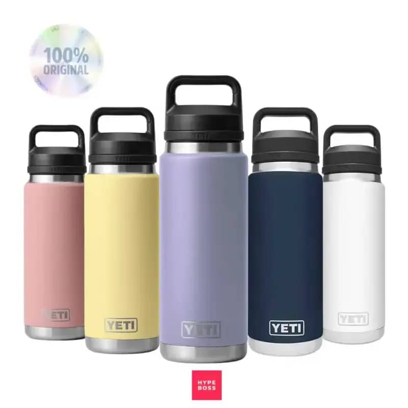 Jual Yeti Rambler Tumbler 💯 Harga Murah & Kualitas Terbaik Juni 2026